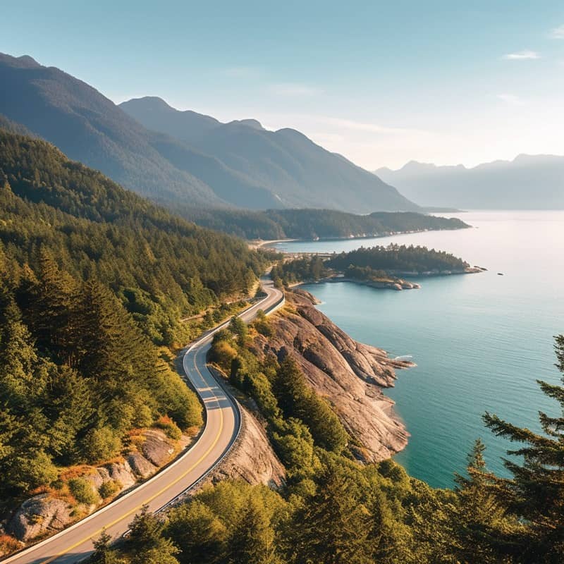Traveling From Vancouver To Squamish A Complete Guide To An