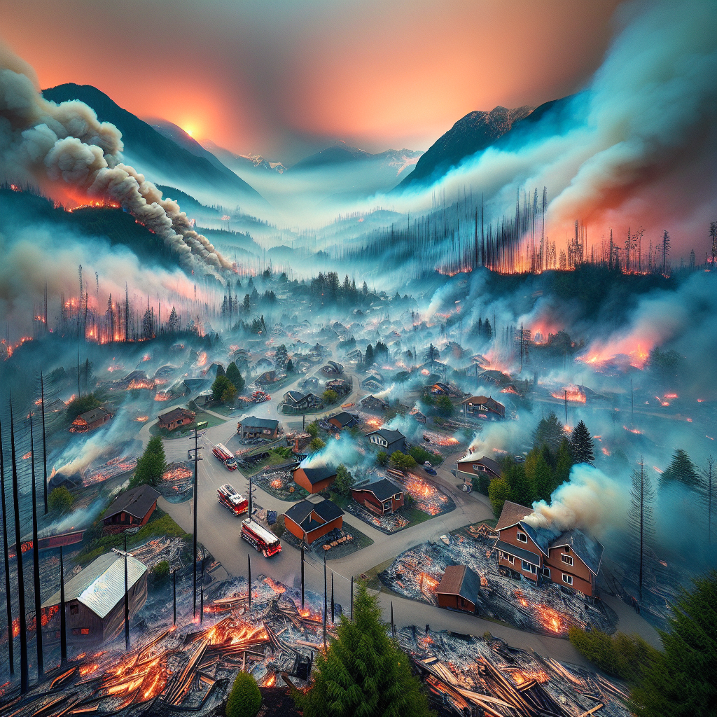 Squamish Fire: Causes, Effects & Insights Revealed