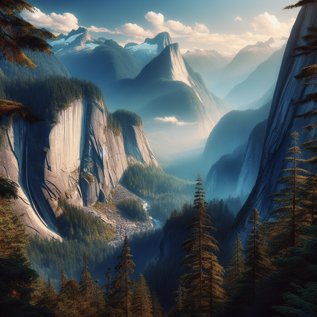 Exploring the Geological Wonders of Squamish Chief