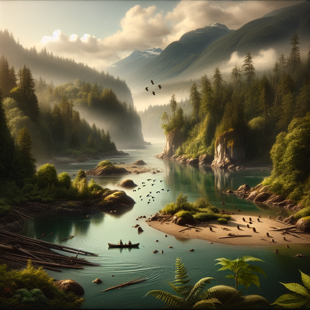 Squamish River: Vital Role in Local Ecosystems Explained